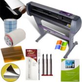5 Top Vinyl Sticker & Decal Cutting Machines Reviews In 2022